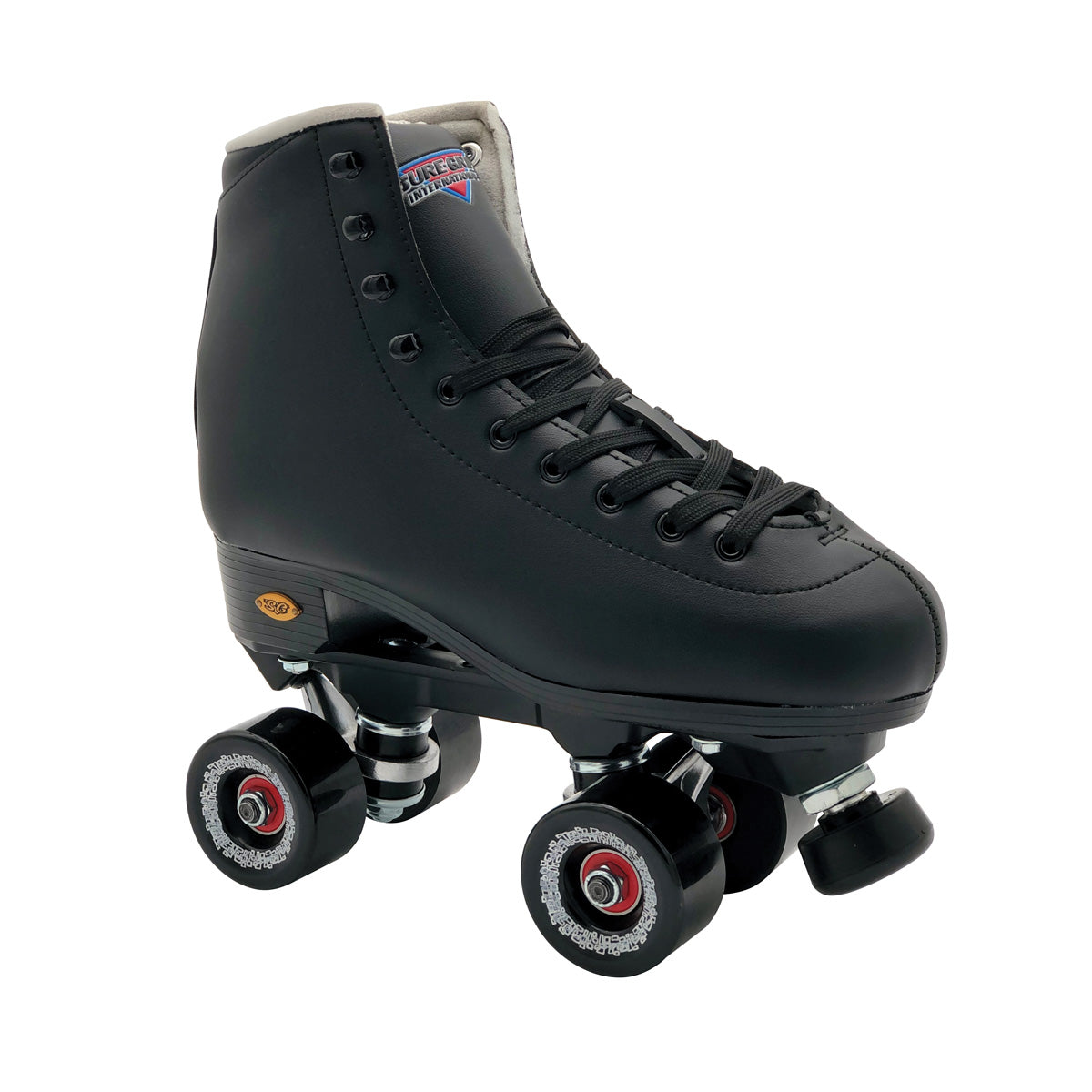 Sure-Grip Fame Indoor Roller Skates – DRIP LACES
