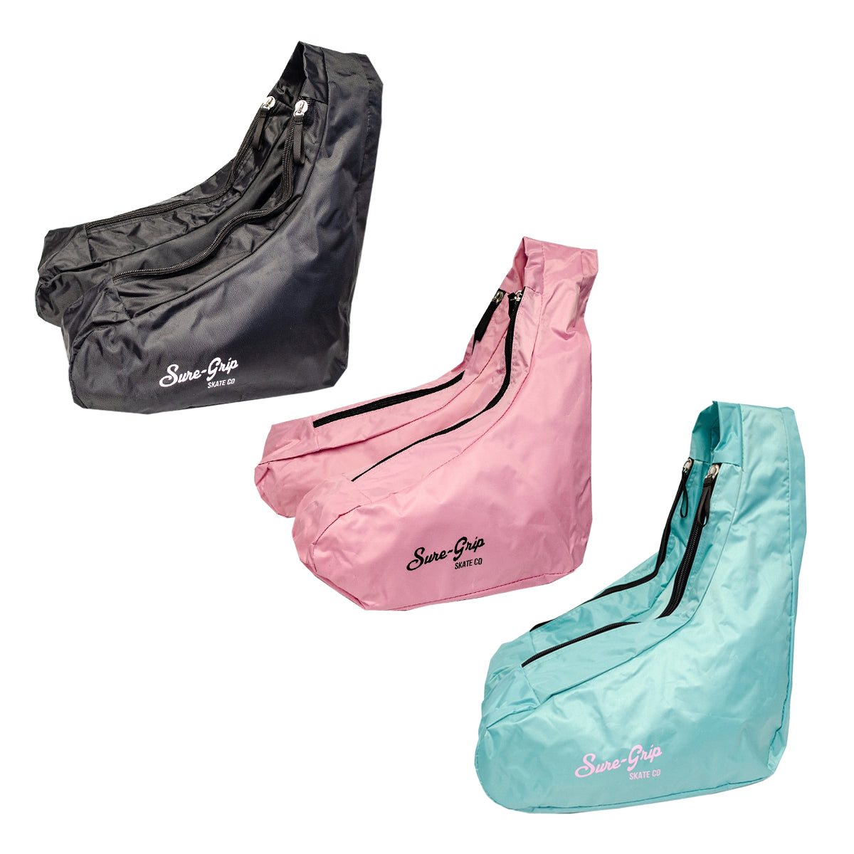 Sure-Grip Roller Skate Saddle Bag – DRIP LACES